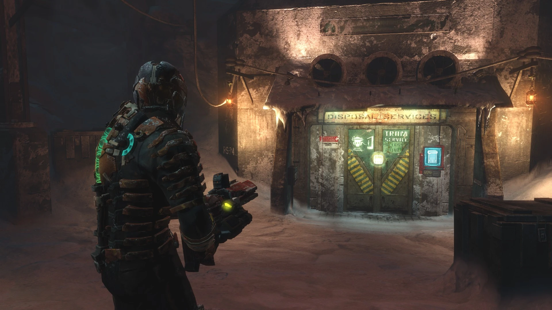 Disposal Services | Dead Space Wiki | Fandom