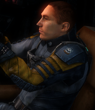 Mark Rosen | Dead Space Wiki | Fandom