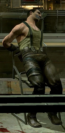 Jacob Temple | Wiki Dead Space | Fandom