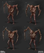 The Hunter | Dead Space Wiki | Fandom