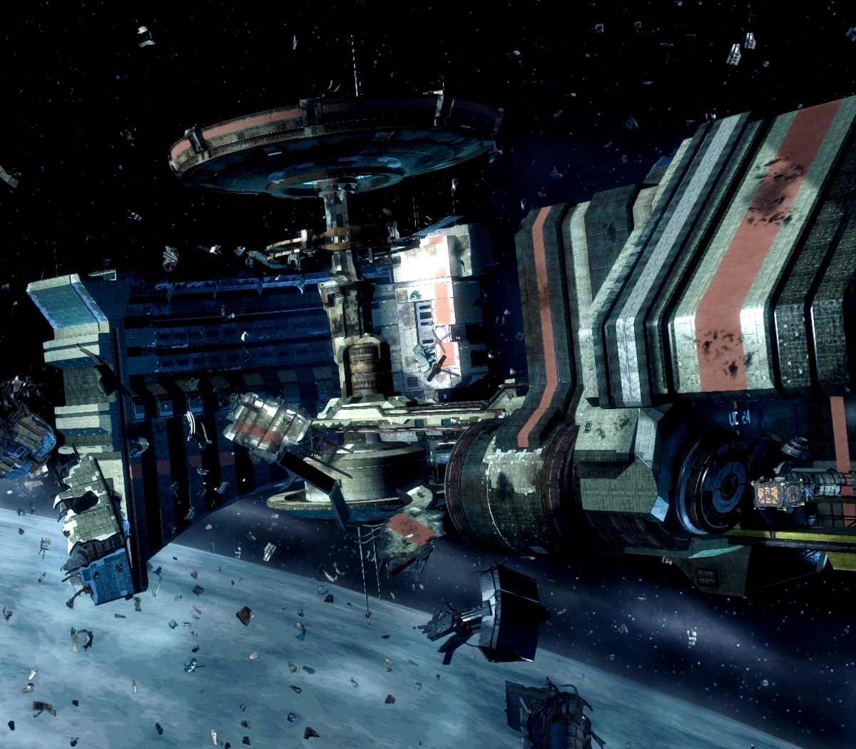 CMS Roanoke | Wiki Dead Space | Fandom