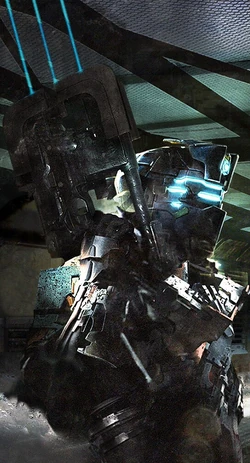 Dead Space Advanced Suit 7" ISAAC CLARKE Figure DEAD SPACE 2 Neca NEW