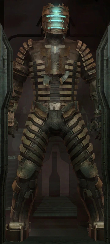 Dead Space Suit Levels