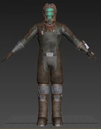 Standard Engineer RIG | Dead Space Wiki | Fandom