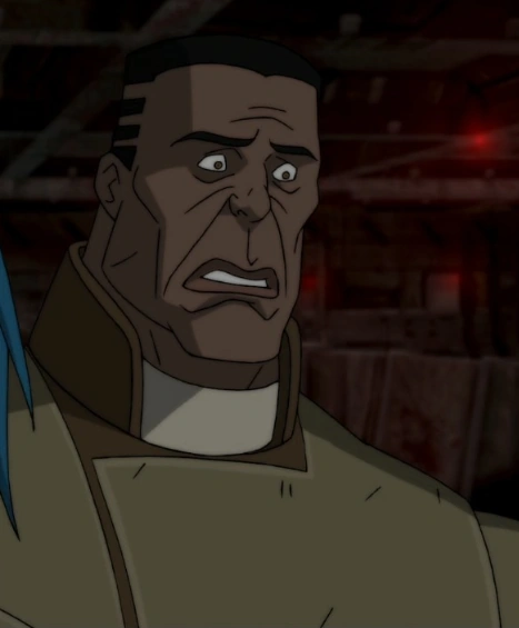 Pendleton | Wiki Dead Space | Fandom