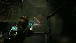 Dead Space Wheezer