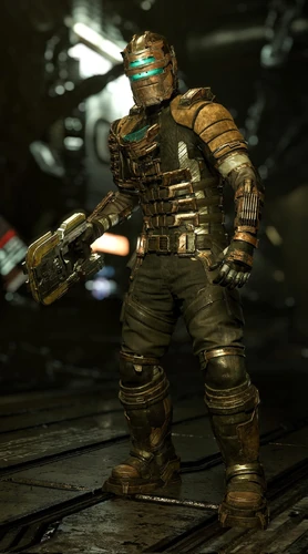 Standard Miner RIG | Dead Space Wiki | Fandom