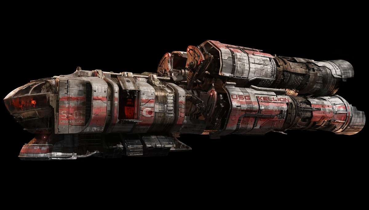 USG Kellion | Dead Space Wiki | Fandom