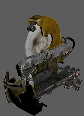 RC-DS Remote Control Disc Ripper | Dead Space Wiki | Fandom