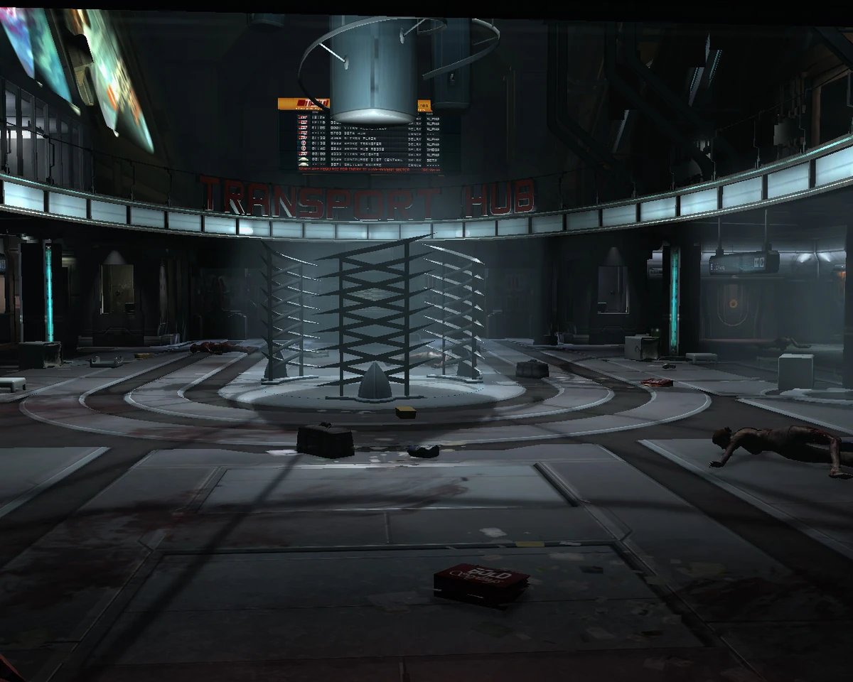 Transport Hub | Dead Space Wiki | Fandom