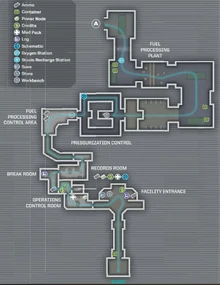 Zone CEC (Méduse) | Wiki Dead Space | Fandom