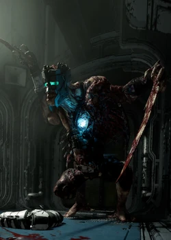 Twitcher | Dead Space Wiki | Fandom