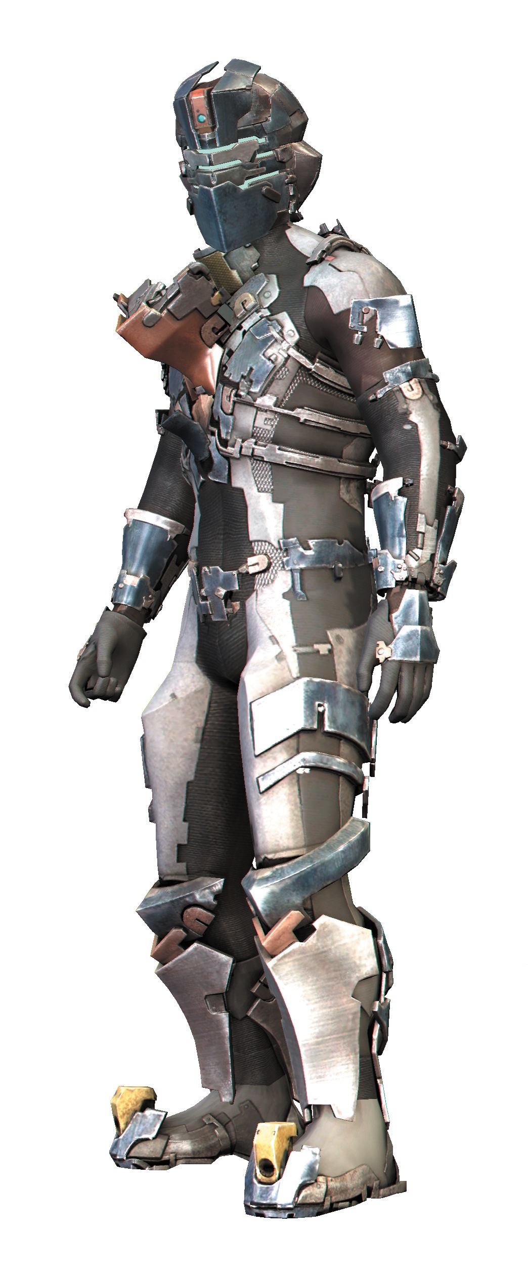 Advanced Suit | Dead Space Wiki | Fandom