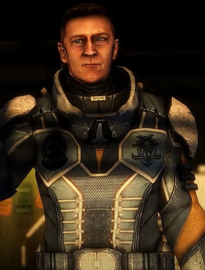 Robert Norton | Dead Space Wiki | Fandom