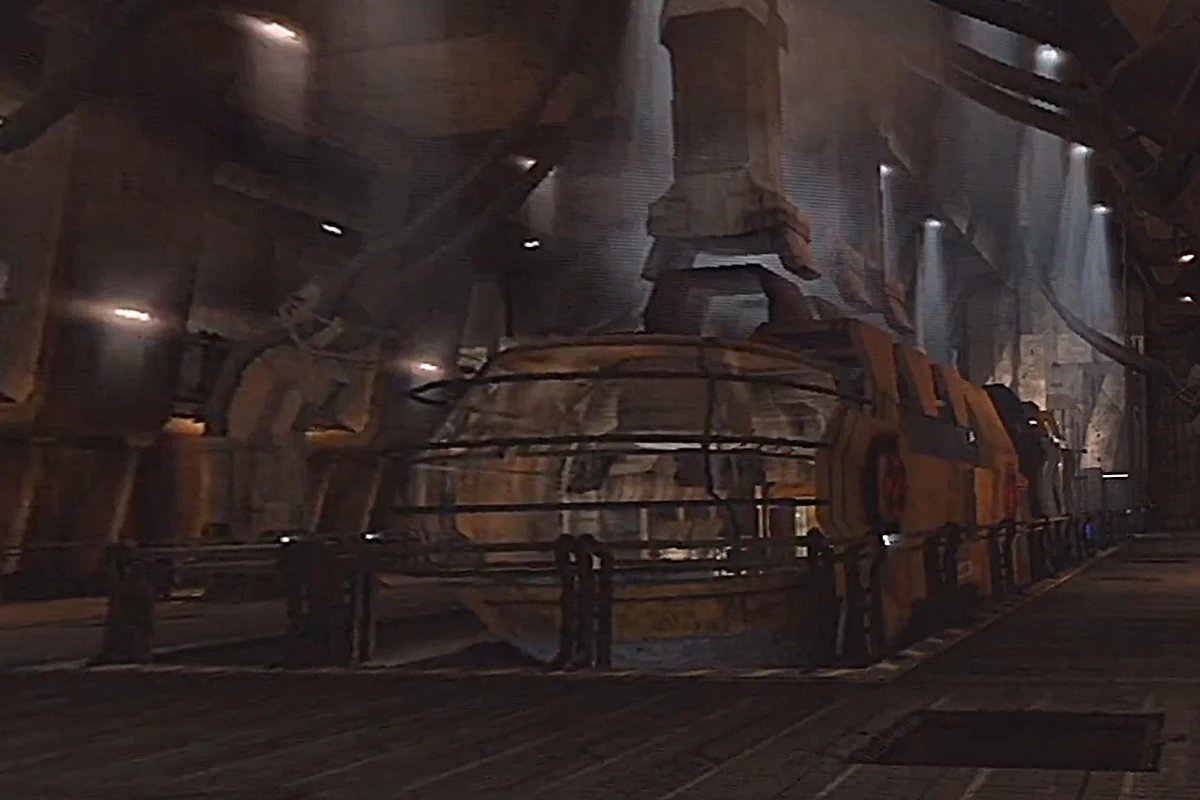 Maintenance Shuttle 23 | Dead Space Wiki | Fandom