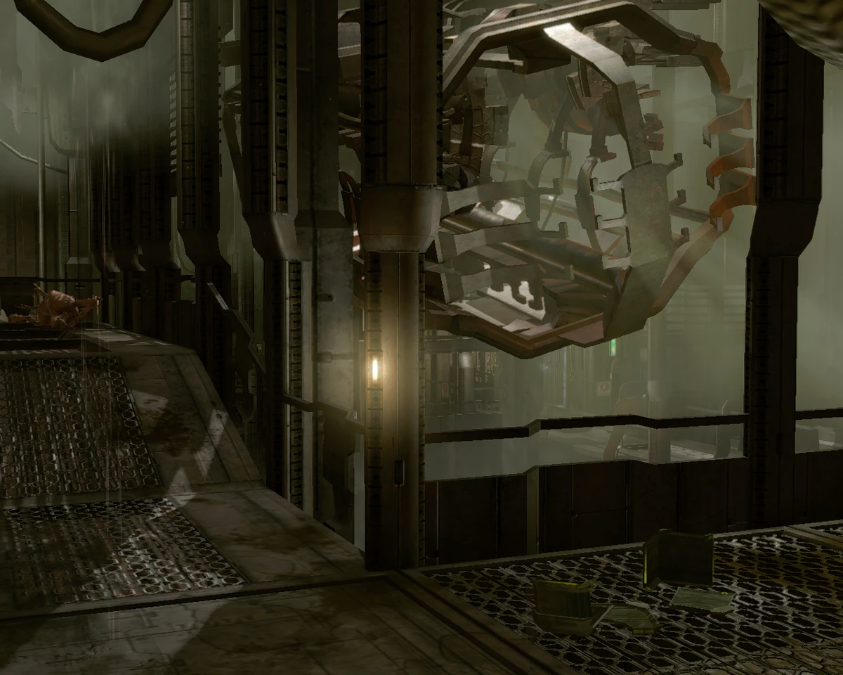 Tram System | Dead Space Wiki | Fandom