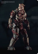 Infested Suit | Dead Space Wiki | Fandom