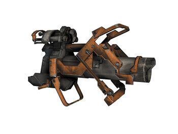 Handheld Graviton Accelerator | Dead Space Wiki | Fandom