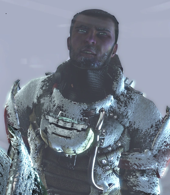 Sam Ackerman | Dead Space Wiki | Fandom
