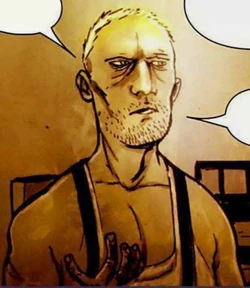 Brant Harris | Dead Space Wiki | Fandom