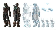 CEC Engineering Suit | Dead Space Wiki | Fandom