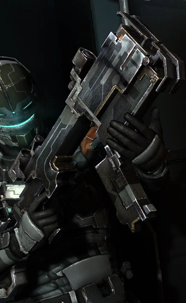 Seeker Rifle | Dead Space Wiki | Fandom