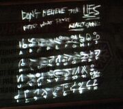 Graffiti | Dead Space Wiki | Fandom