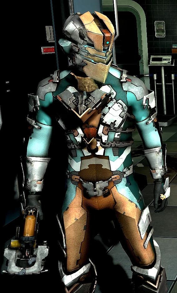 Tenue Lumière | Wiki Dead Space | Fandom