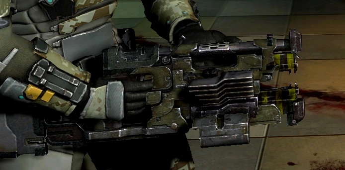 Choc Laser Industriel | Wiki Dead Space | Fandom