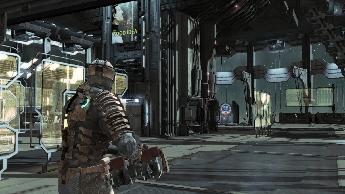 Atrium | Wiki Dead Space | Fandom