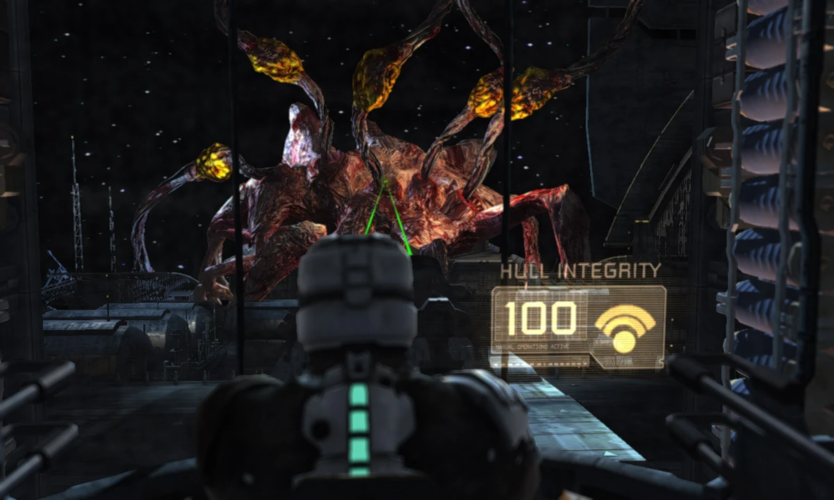 The Slug | Dead Space Wiki | Fandom