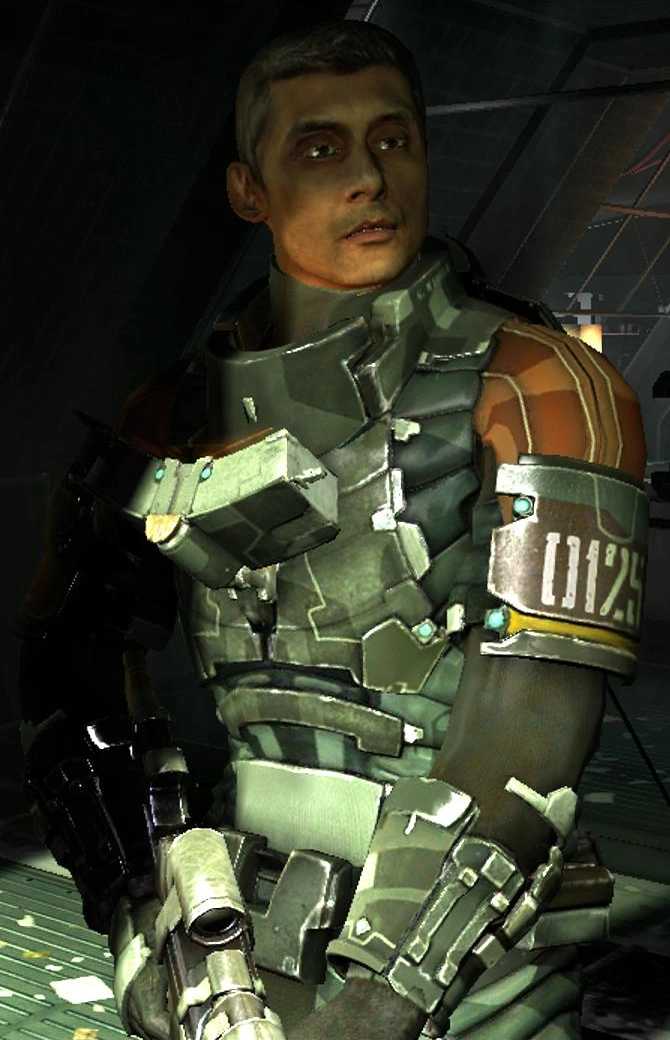 Gabe Weller | Dead Space Wiki | Fandom