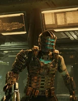 Isaac Clarke | Dead Space Wiki | Fandom