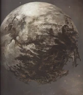 Tau Volantis Moon | Dead Space Wiki | Fandom