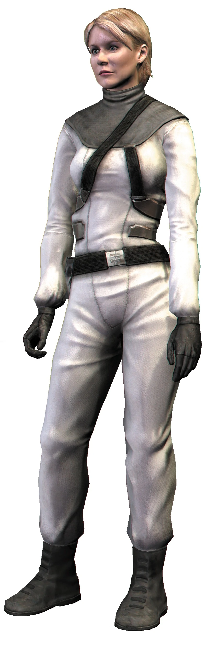 Nicole Brennan | Dead Space Wiki | Fandom