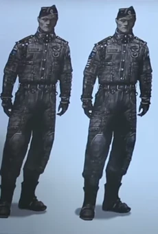 Sovereign Colonies Armed Forces | Dead Space Wiki | Fandom
