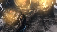 CMS Crozier | Dead Space Wiki | Fandom