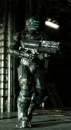 Venture Suit | Dead Space Wiki | Fandom