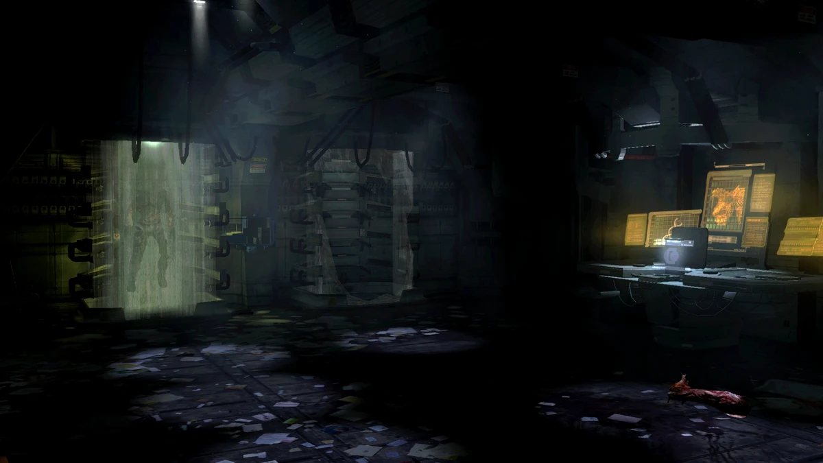 Chimie (laboratoire) | Wiki Dead Space | Fandom