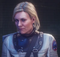 Nicole Brennan Dead Space Wiki Fandom