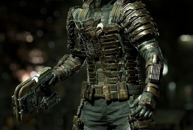 Standard Astronaut Rig Dead Space Wiki Fandom Powered Category:RIGs