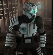 Advanced Soldier RIG | Dead Space Wiki | Fandom