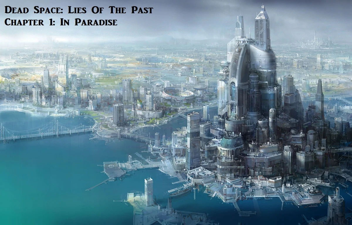 User blog:CEC JAKX/Dead Space 2: Lies Of The Past (Fan Made By CEC JAKX ...