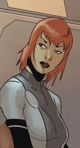 Sarah Andarsyn | Wiki Dead Space | Fandom
