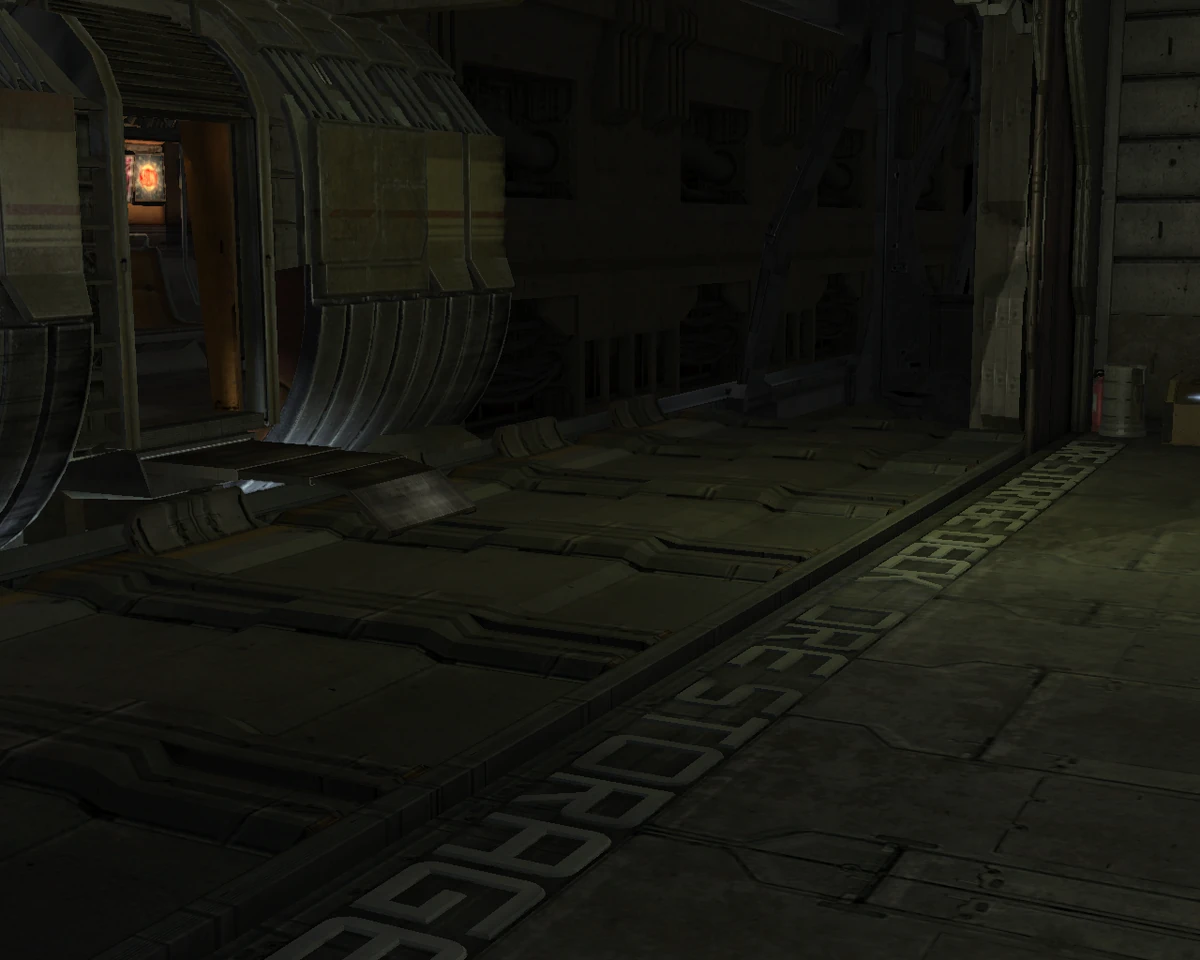 Ore Storage Deck | Dead Space Wiki | Fandom