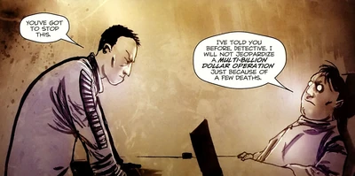 Abraham Neumann | Wiki Dead Space | Fandom