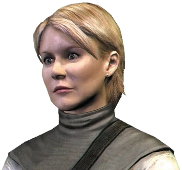 Dead Space Nicole
