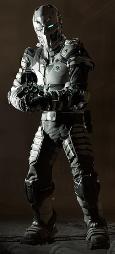 Advanced Soldier RIG | Dead Space Wiki | Fandom