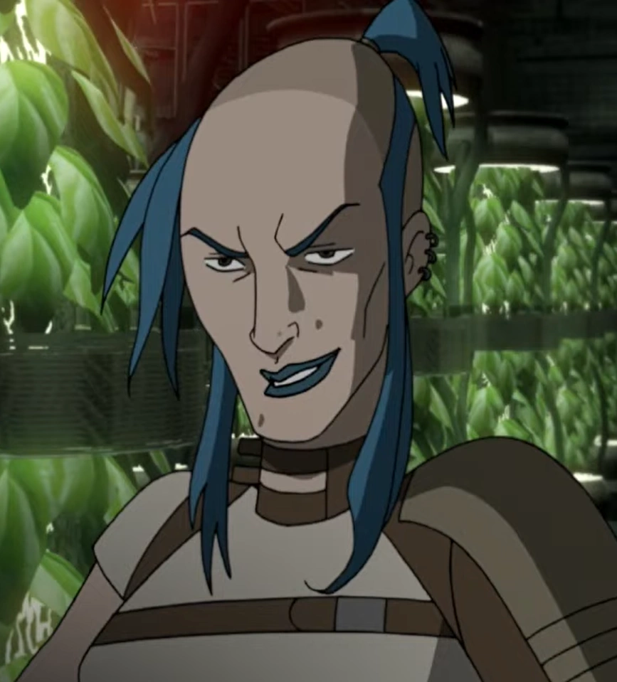 Shen | Dead Space Wiki | Fandom