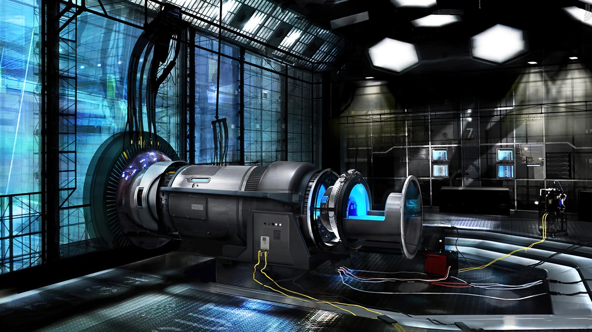 Noonlight Diagnostics Machine | Dead Space Wiki | Fandom